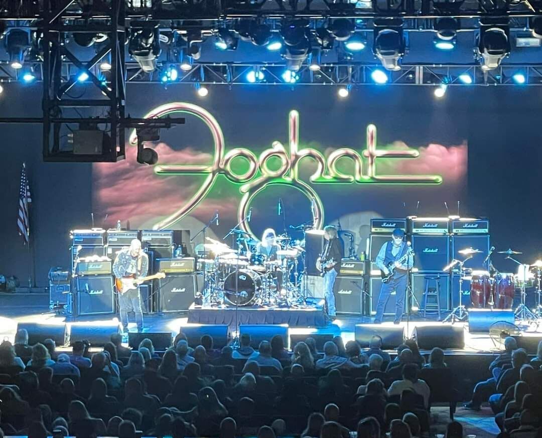 Starship and Foghat, Cascade County Fairgrounds, Great Falls, 28 July ...