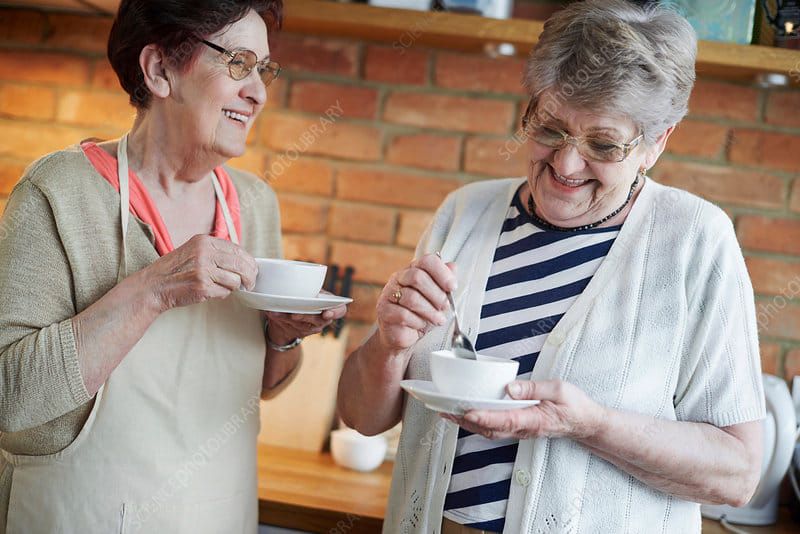 Ladies Coffee, Breakfast, and Conversation , Lido Cafe and Bakery ...