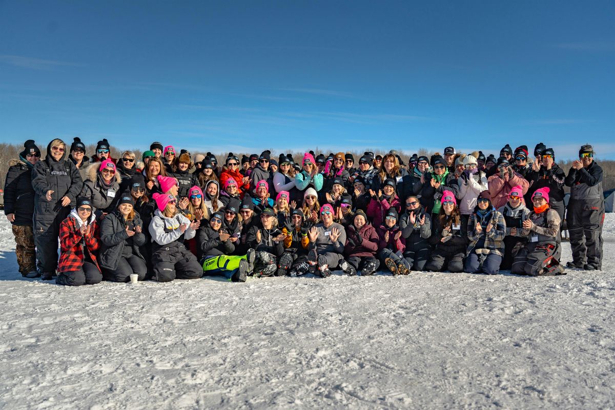 Lisa Ropers Ladies On Ice Fishing Adventure - March 8 & 9th, 2025 ...