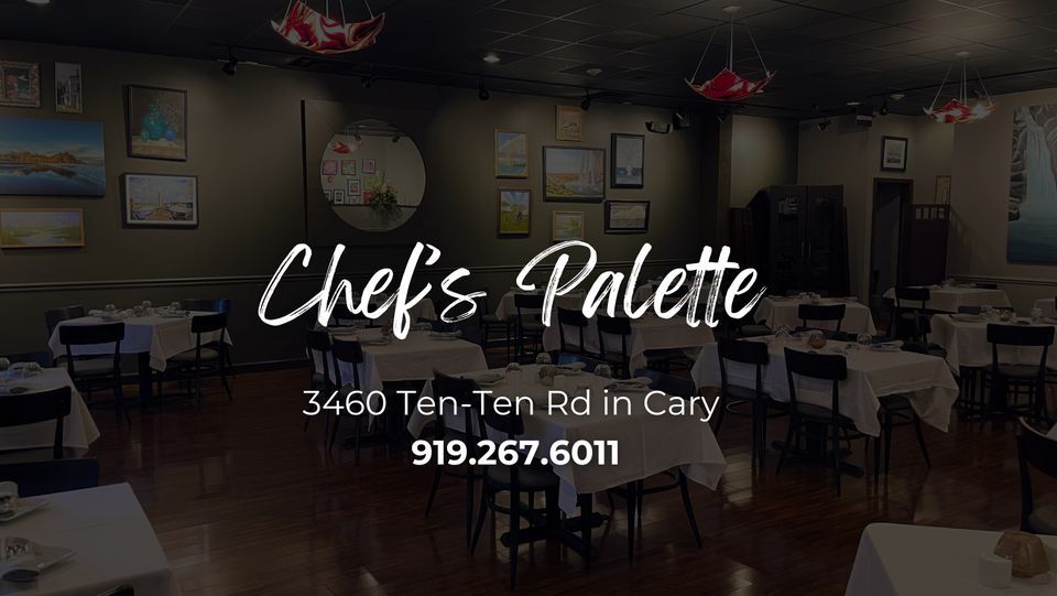 Chefs Palette Restaurant & Bars event, Chef's Palette Restaurant & Bar ...