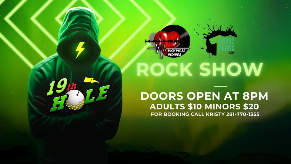 DeathRattle/CHAW/Khathodik/Hitch - March Metal Madness , 202 Sawdust Rd ...