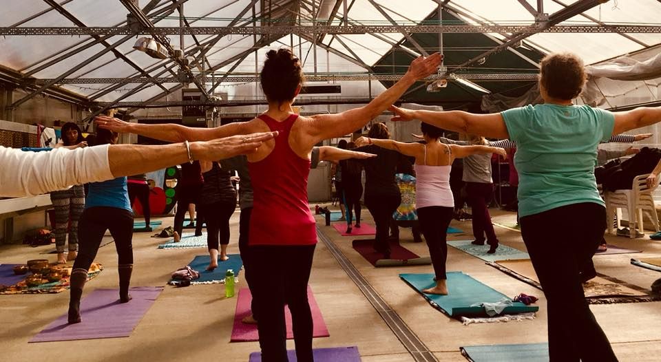 Yoga for Runners (and Anyone Else), The Greenhouse Project, Scranton ... Yoga for Runners (and Anyone Else), The Greenhouse Project, Scranton ...