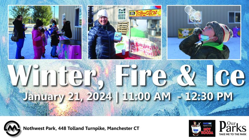 Winter, Fire & Ice, Northwest Park, Manchester, 21 January 2024 | AllEvents