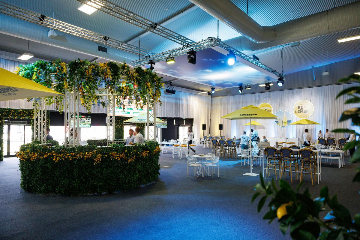 Melbourne Cup Amalfi on the Coast Presented by Lemsecco - The Event ...