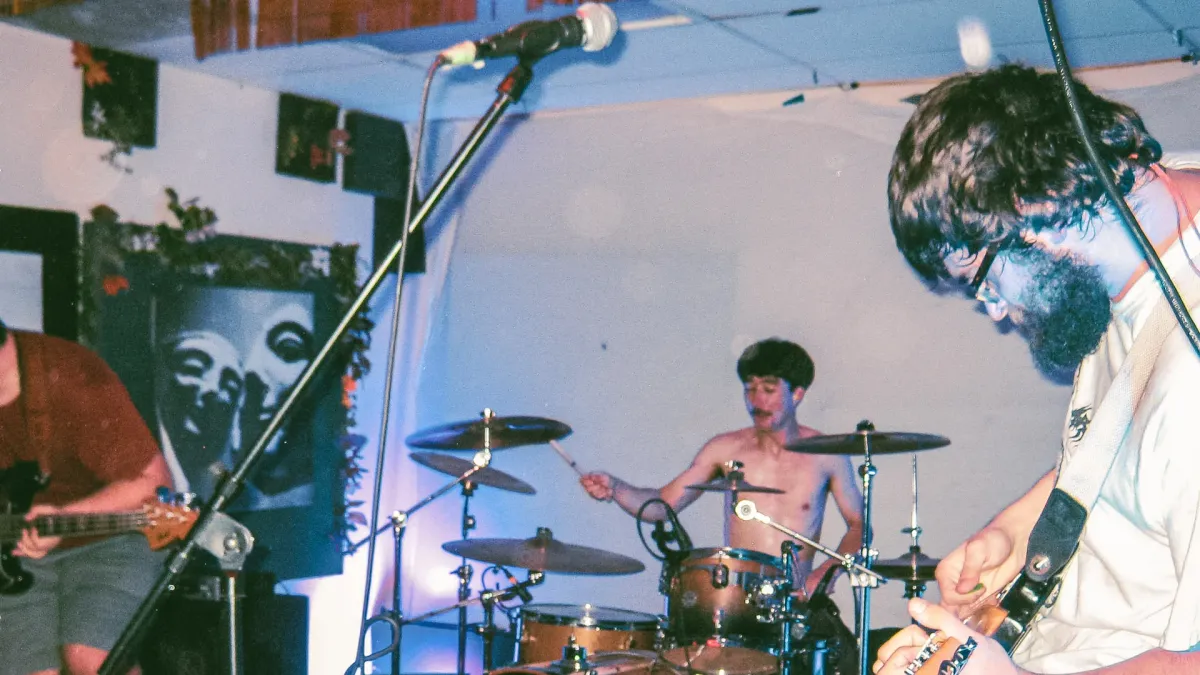 Michael Cera Palin in Liverpool, Rough Trade Liverpool, 19 August 2026 ...