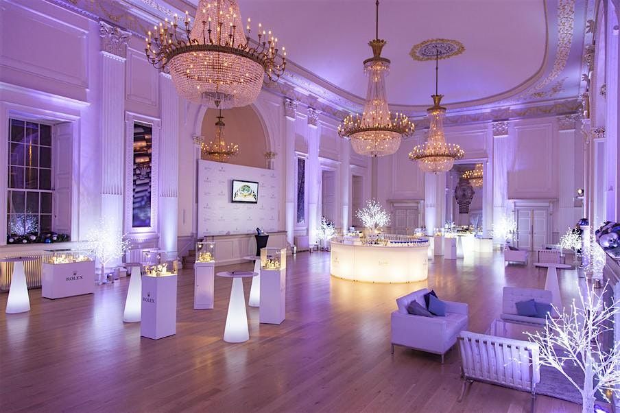 The Luxury Scottish Wedding Show | Assembly Rooms Edinburgh, Assembly ...