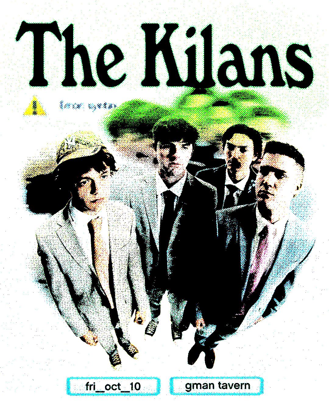 The Kilans, Purgatory Stage at Masquerade - GA, Atlanta, 28 September ...
