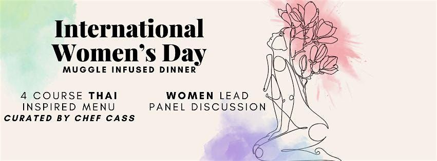 International Womens Day Dinner & Panel Discussion, 10C Shared Space ...