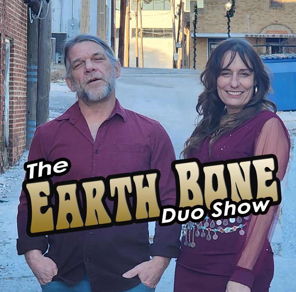 Earth Bone Duo at Two Ravens, Hotel Seville, Harrison, 22 March 2024 ...