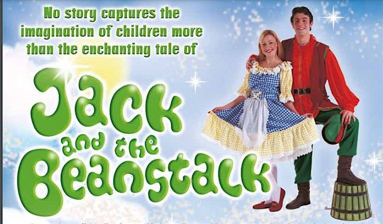 GAAL presents JACK and the BEANSTALK, Kenton Hall, Harrow, 15 December ...