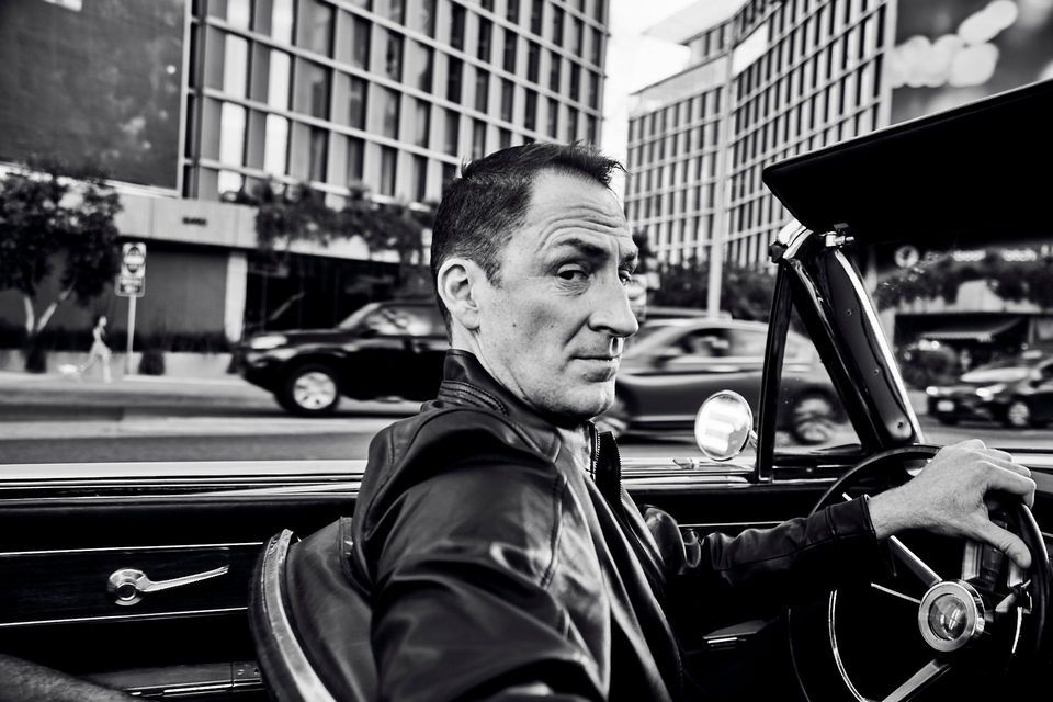 Pure Options Stand Up Series Presents Ben Bailey | Grewal Hall ...