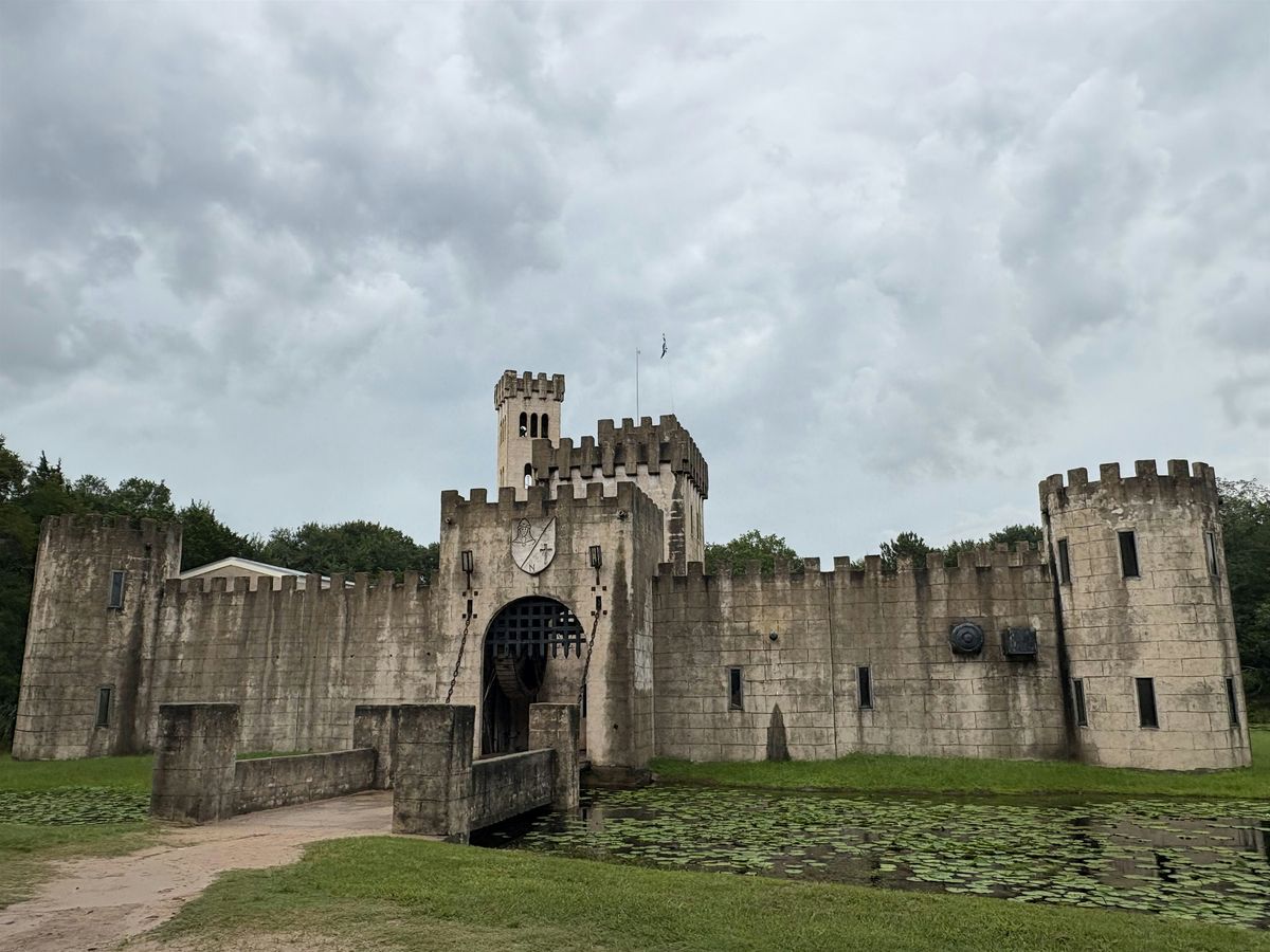 The Wizarding Experience, Newman’s Castle, Bellville, 28 February 2026 ...