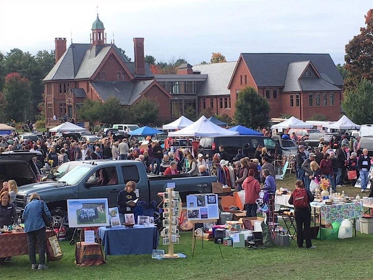 53rd Annual Harvard Flea Market, The Bromfield School, Harvard, 11 ...
