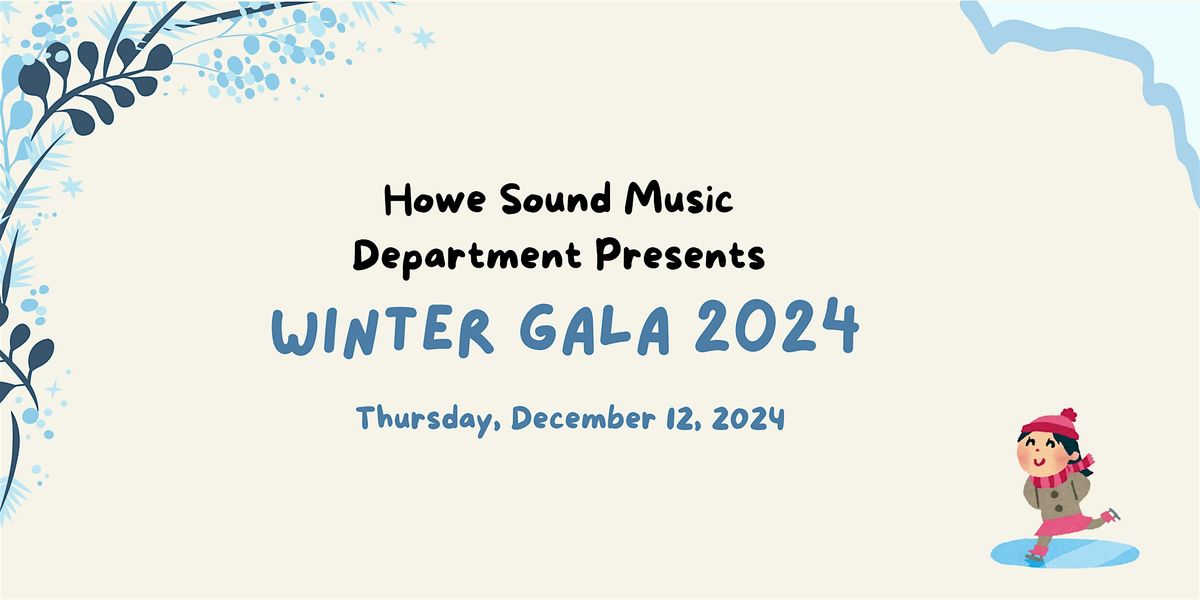 HSS Winter Gala 2024, Howe Sound Secondary School, Squamish, 12 ...