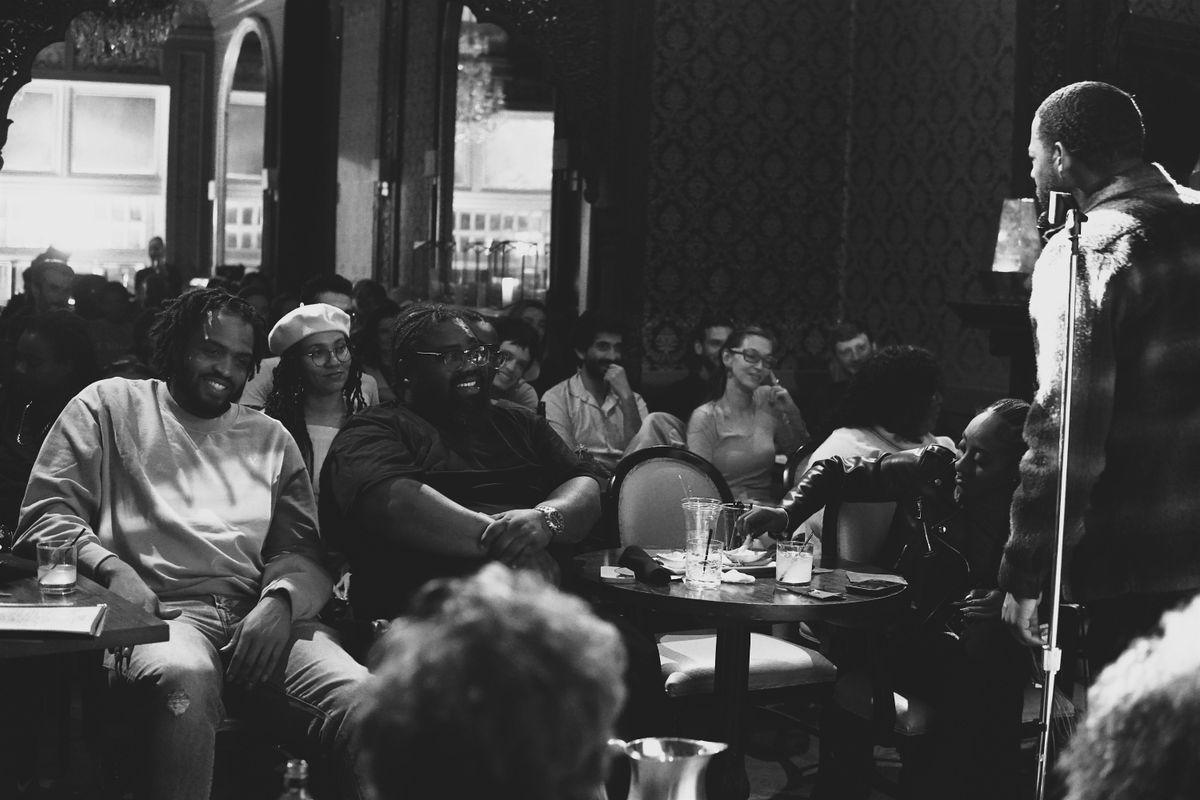 RAW Stand Up Comedy - Killer Comics from Baltimore, DC, NYC, Root City ...