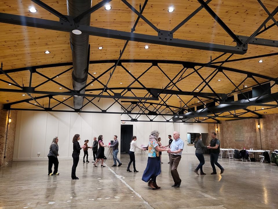 East Coast Swing lesson and social dance, Union and Social, Saint ...