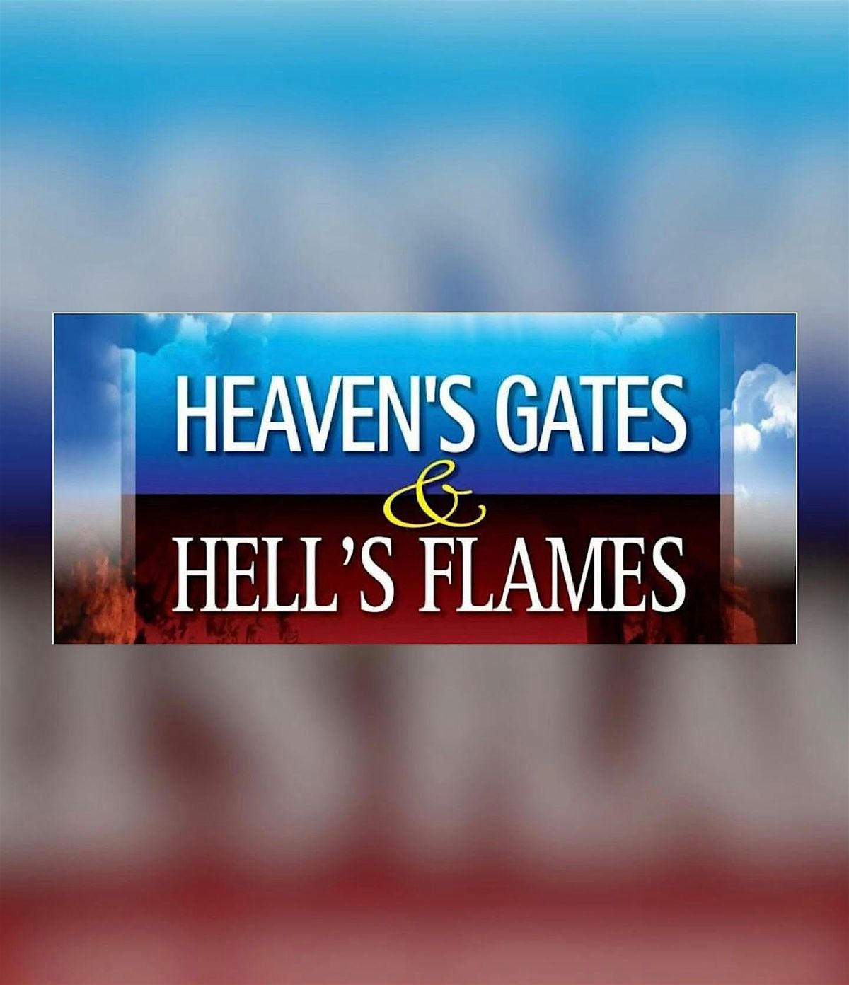 Heavens Gates & Hells Flames, 146 Hanna Rd, Carthage, 2 March to 4 ...
