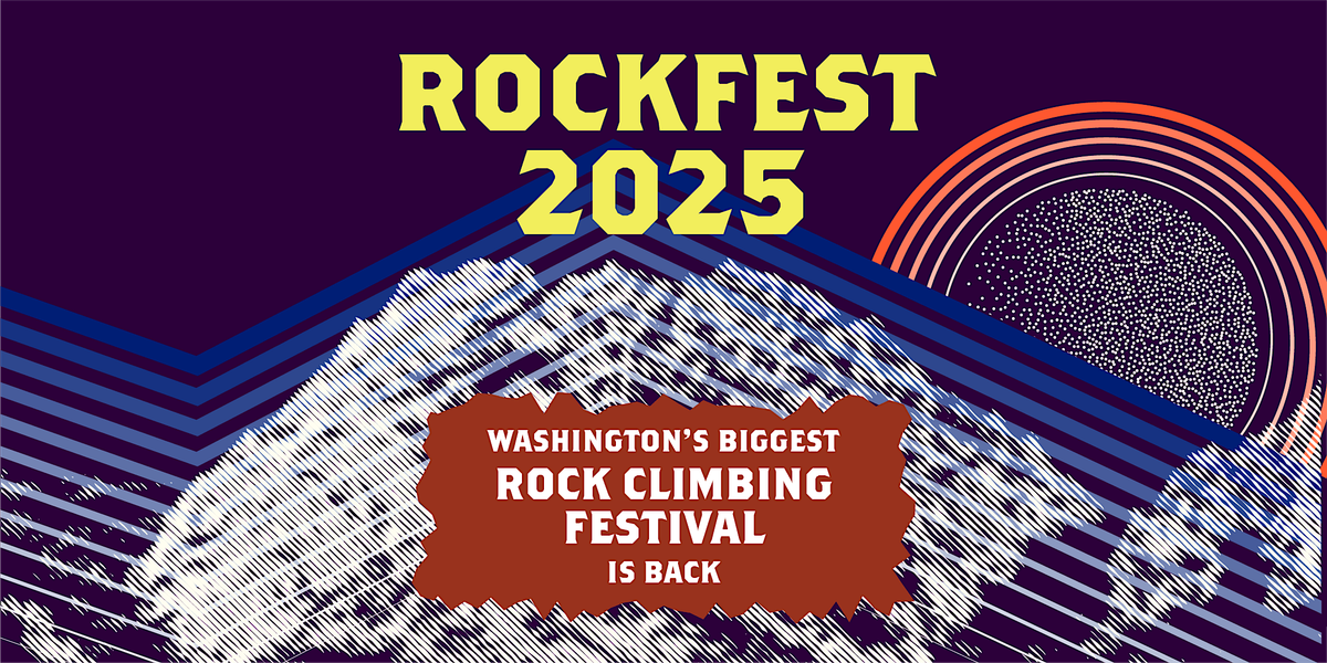 Rockfest 2025 (Leavenworth, WA), Icicle Creek Center for the Arts, Leavenworth, 3 May to 4 May ...