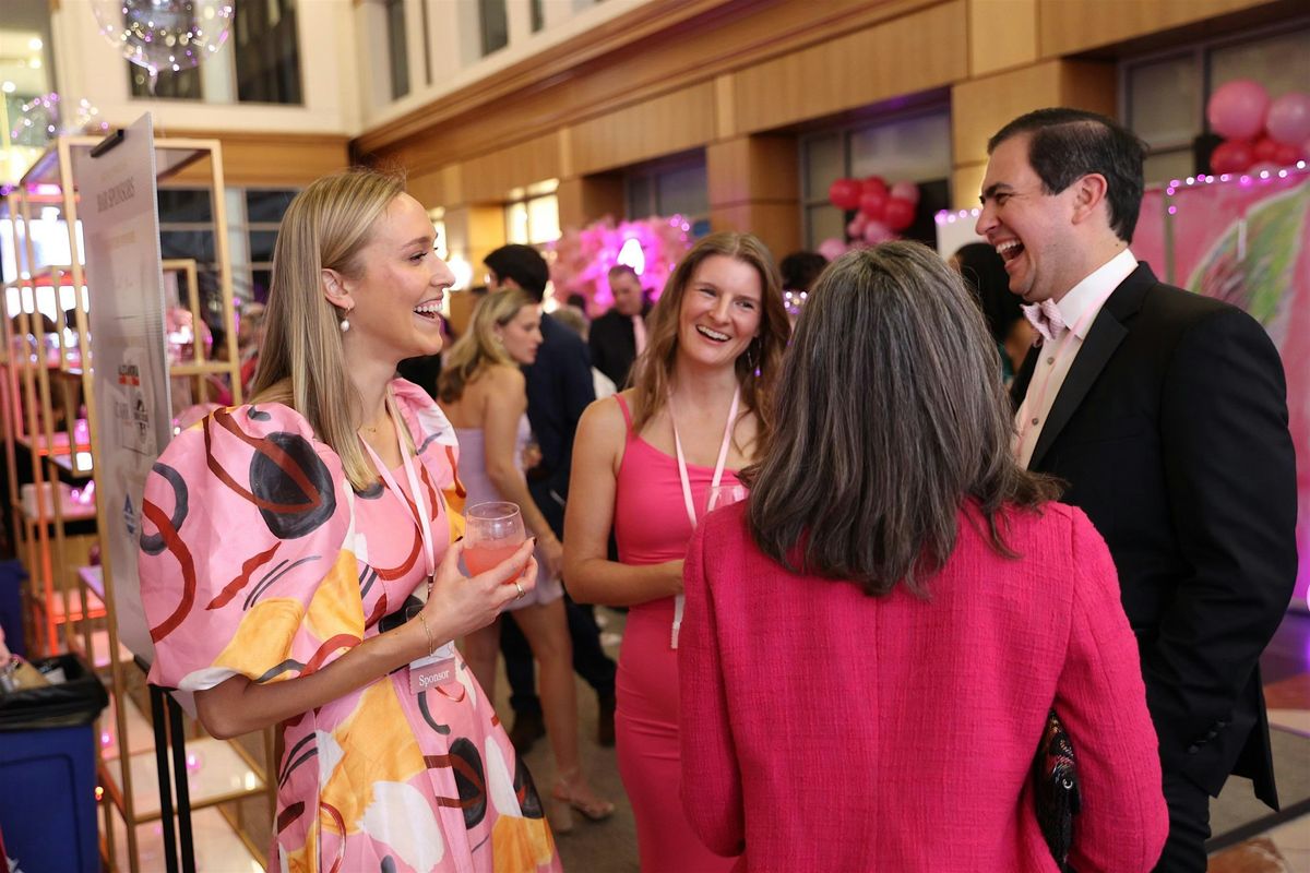 ALX Pink Gala, Above ALX Community, Alexandria, 17 October 2025 | AllEvents