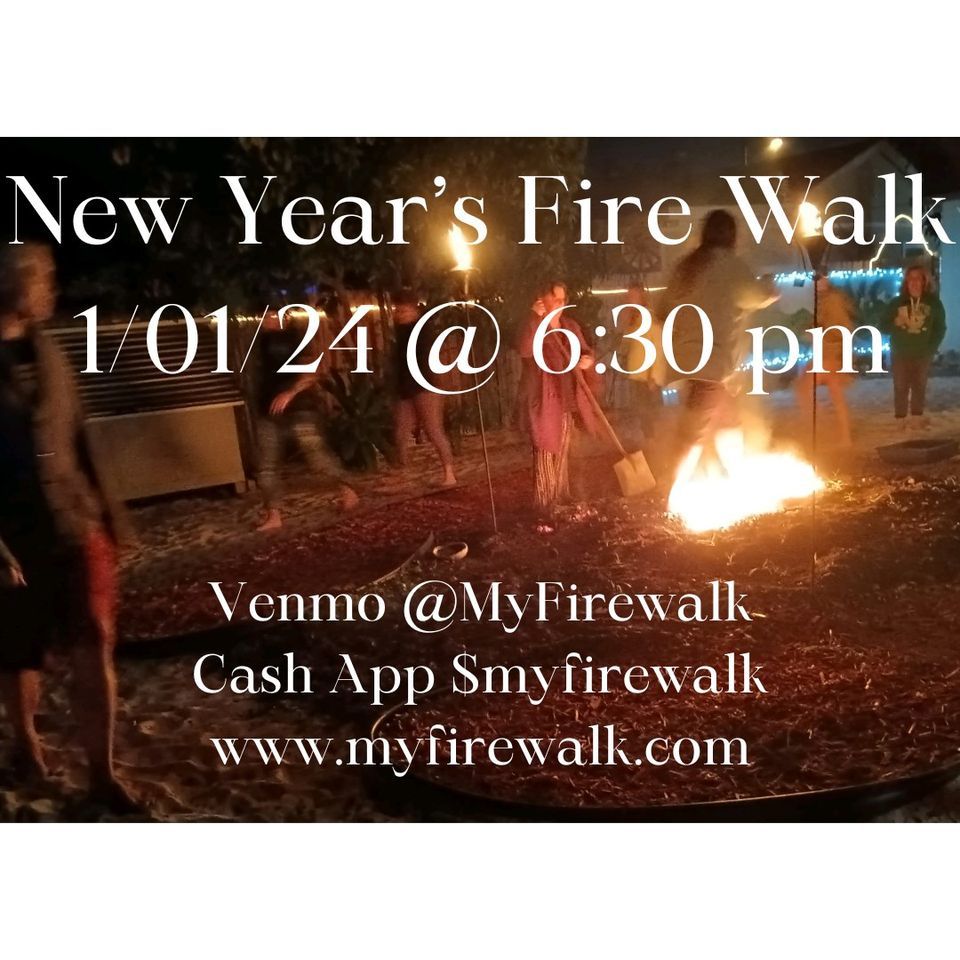 New Years Day Fire Walk, 4021 42nd Ave N, St Petersburg, FL 33714-4345 ...