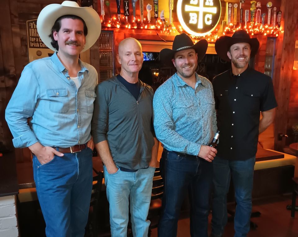 BITTERWATER ROAD make their Po Ho debut! , Pour House, Paso Robles, 18 ...