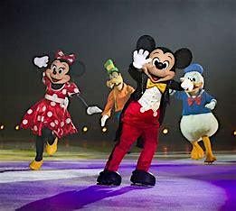 PARTY BUS to Disney On Ice presents Into the Magic, Buffalo Wild Wings ...