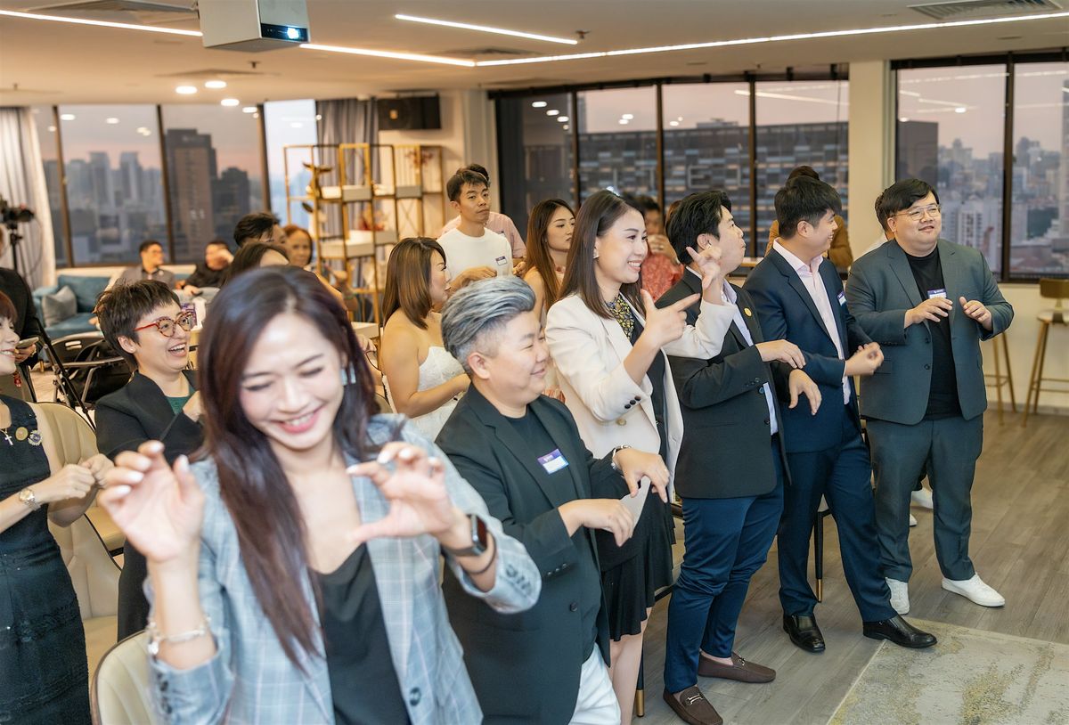 FREE for First-Timers! Singapore Entrepreneurs Networking | SEAFE Club ...