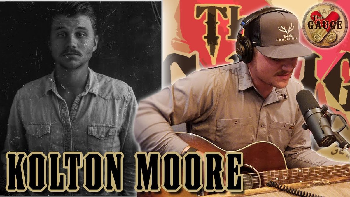 Kolton Moore, Sam's Burger Joint, San Antonio, 8 June 2024 | AllEvents.in