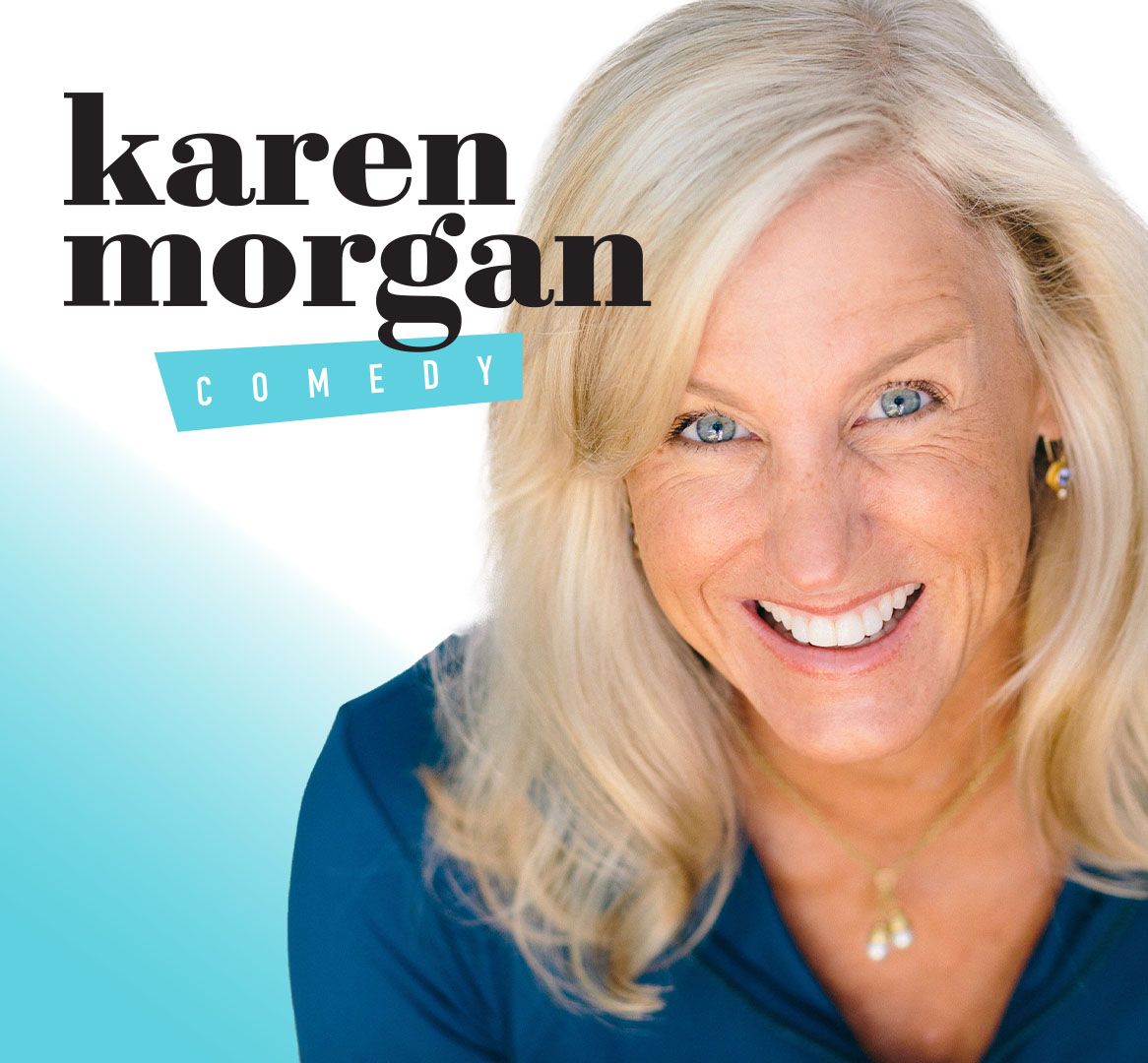 Karen Morgan, Off The Hook Comedy Club, Naples | AllEvents.in