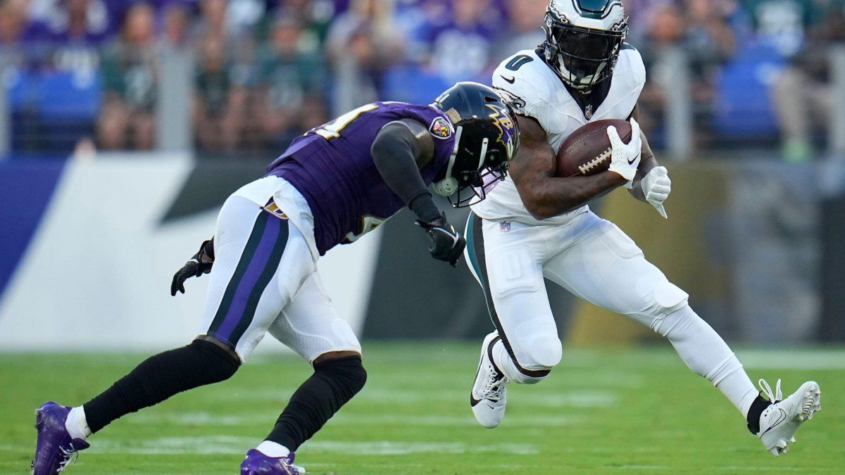 NFL Preseason: Philadelphia Eagles vs. Minnesota Vikings, Lincoln ...