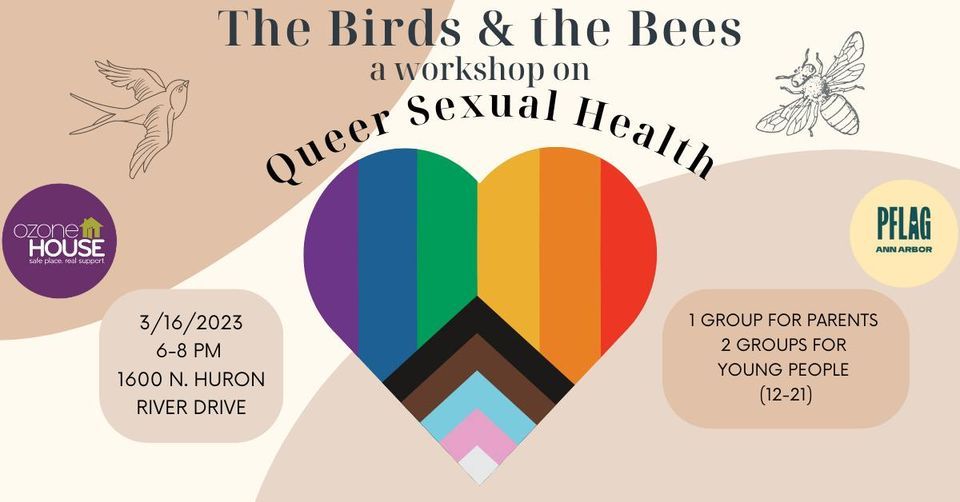 The Queer Birds and Bees: Inclusive Conversations With Your Teen About ...