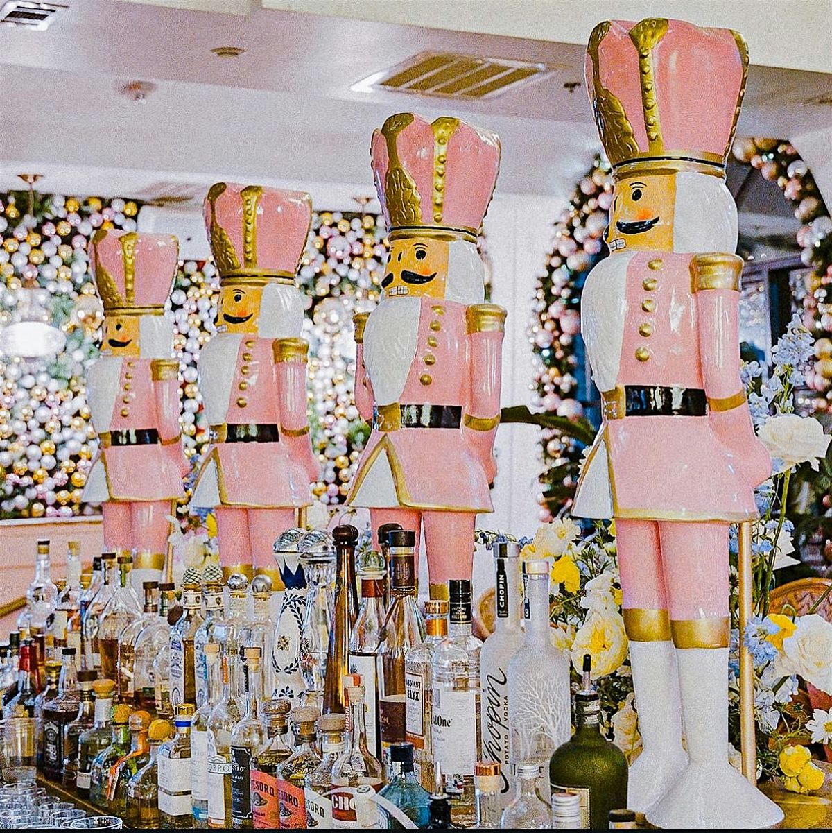 Christmas Brunch & Favorite Things Party at Paradiso, Paradiso, Dallas ...