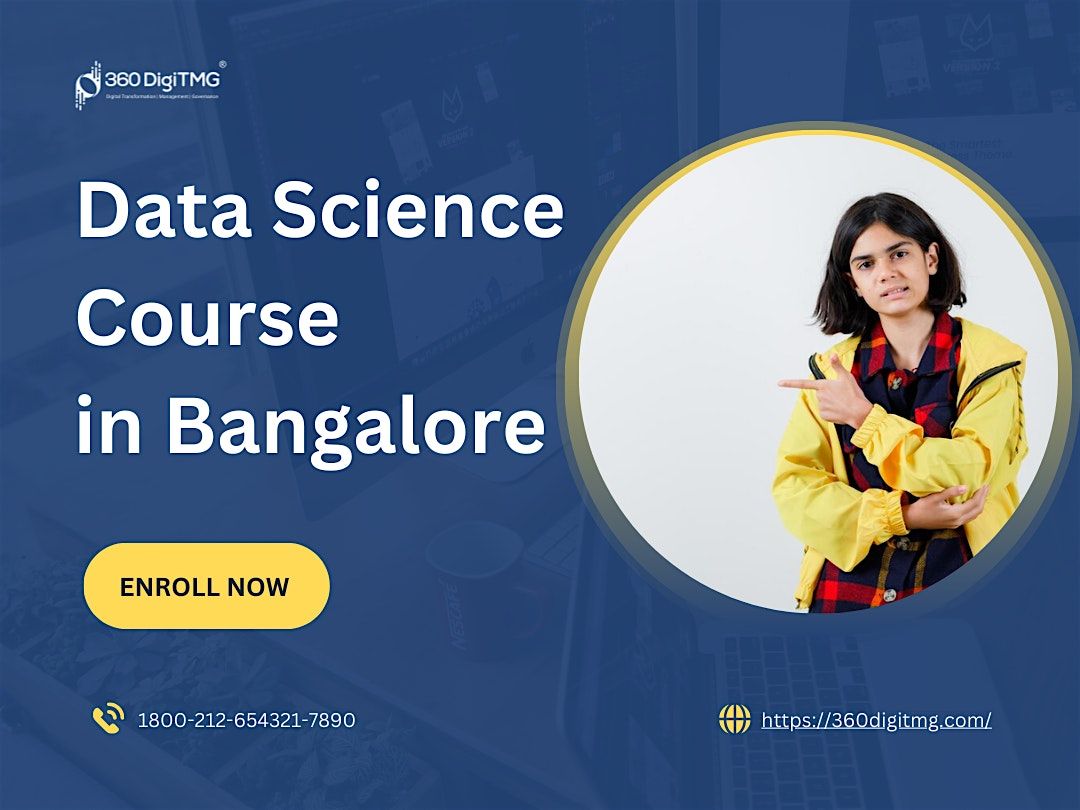 data science course in bangalore, 360DigiTMG - Data Science, Data ...