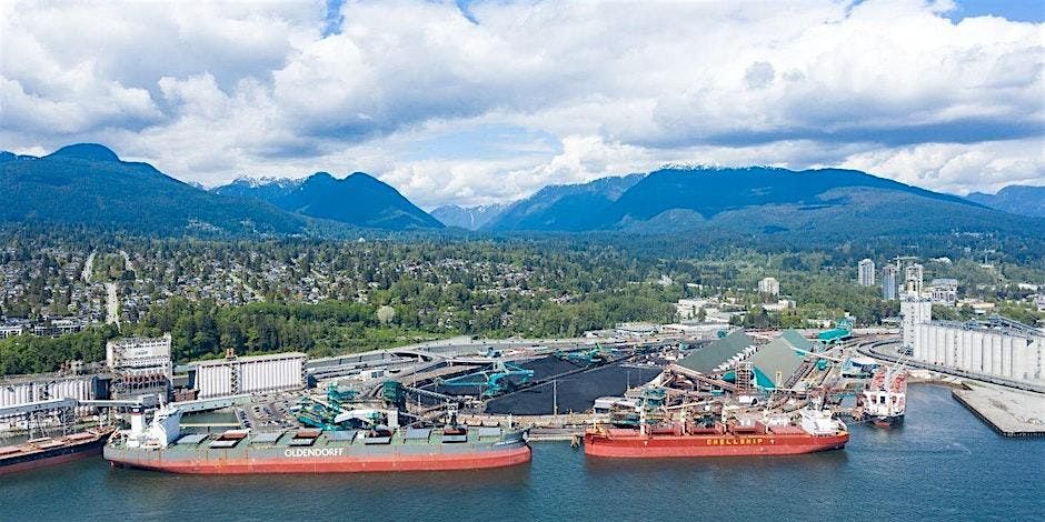 Neptune Bulk Terminals - Community Bus Tour - Friday, Sept 26th, 340 ...