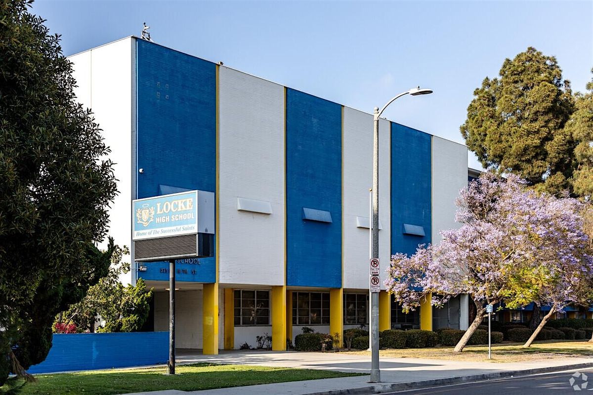 Free Digital Skills Training Session at Alain LeRoy Locke College ...