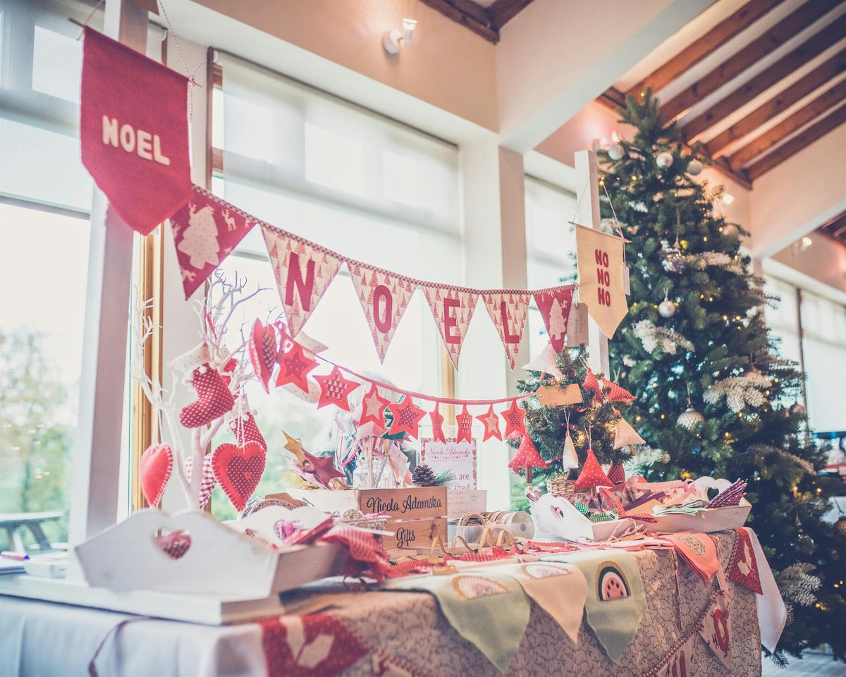 Christmas Market, Romanby Golf & Country Club, Northallerton, 30 ...