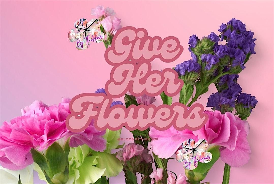 Give Her Flowers II, The Wine Collective, Baltimore, 28 May 2025 ...