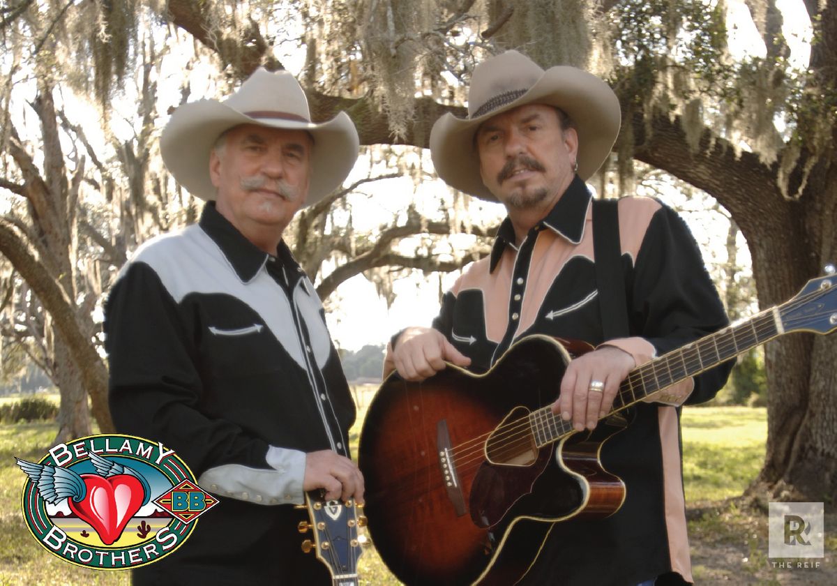 Bellamy Brothers at Anderson Music Hall - Georgia Mountain Fairgrounds ...