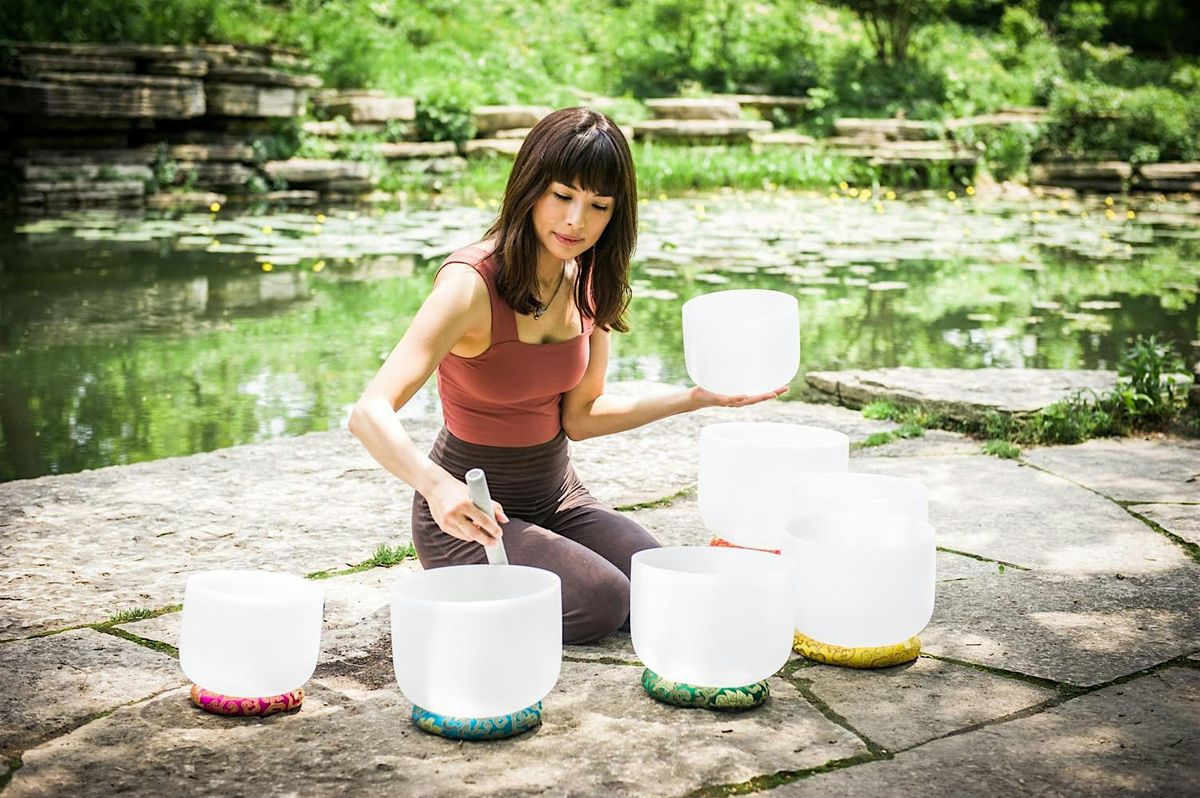 Sound Bath with Lisa Devi, North Loft Yoga, Chicago, 23 November 2024 ...