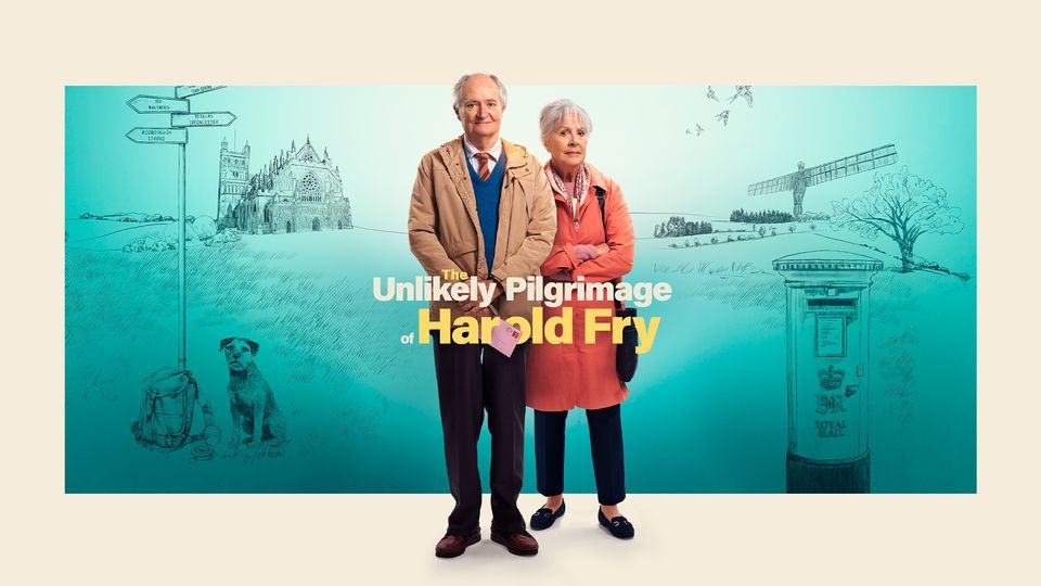 Cinema at Beech Hill: The Unlikely Pilgrimage of Harold Fry (12A ...