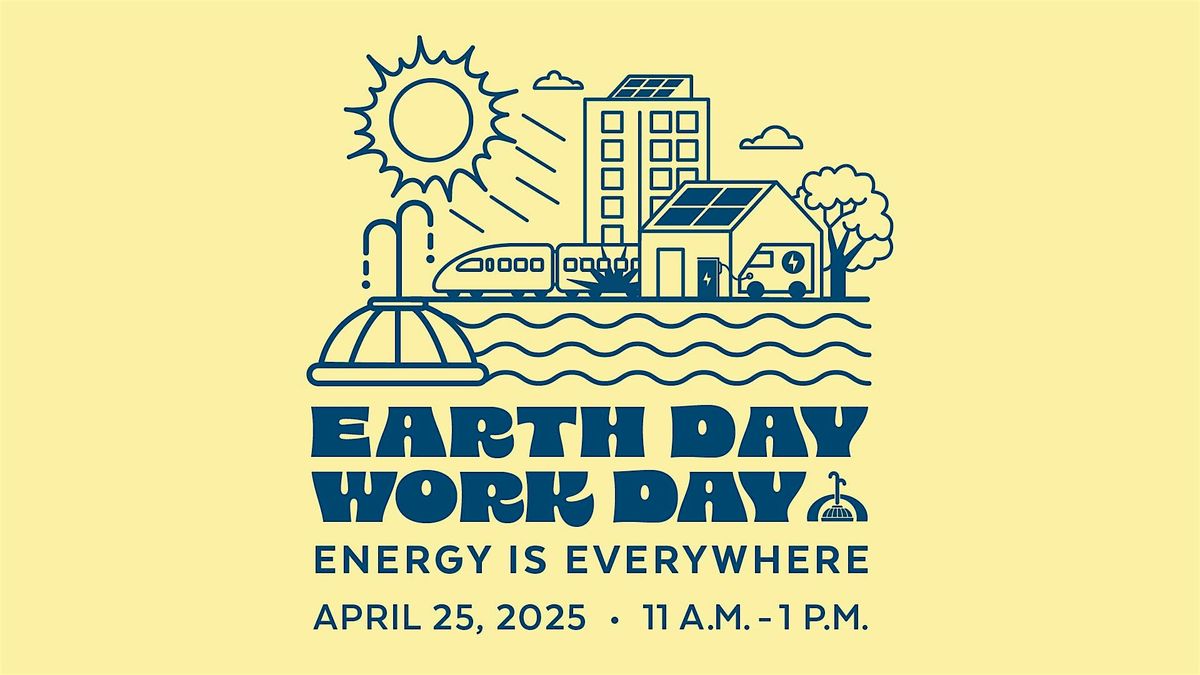 Earth Day Work Day 2025 - Exhibitor Registration, 400 S Orange Ave ...
