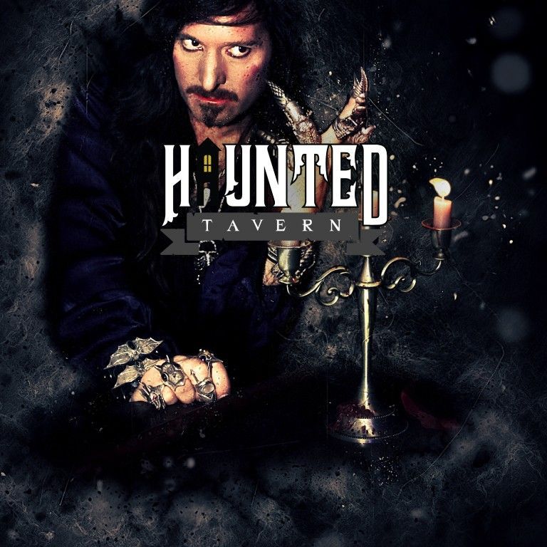 The Haunted Tavern: A Dark Pop-Up Cocktail Experience Jacksonville ...