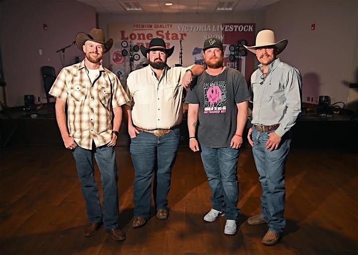 LOGAN GISLER & THE WELL DIGGERS, Aero Crafters, Victoria, 26 April 2025 ...