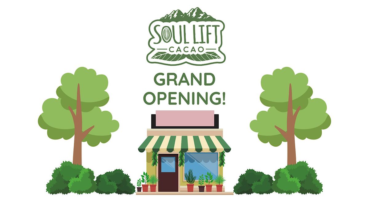 Soul Lift Cacao Grand Opening, 1988 SE Ladd Ave, Portland, 8 March 2025 ...