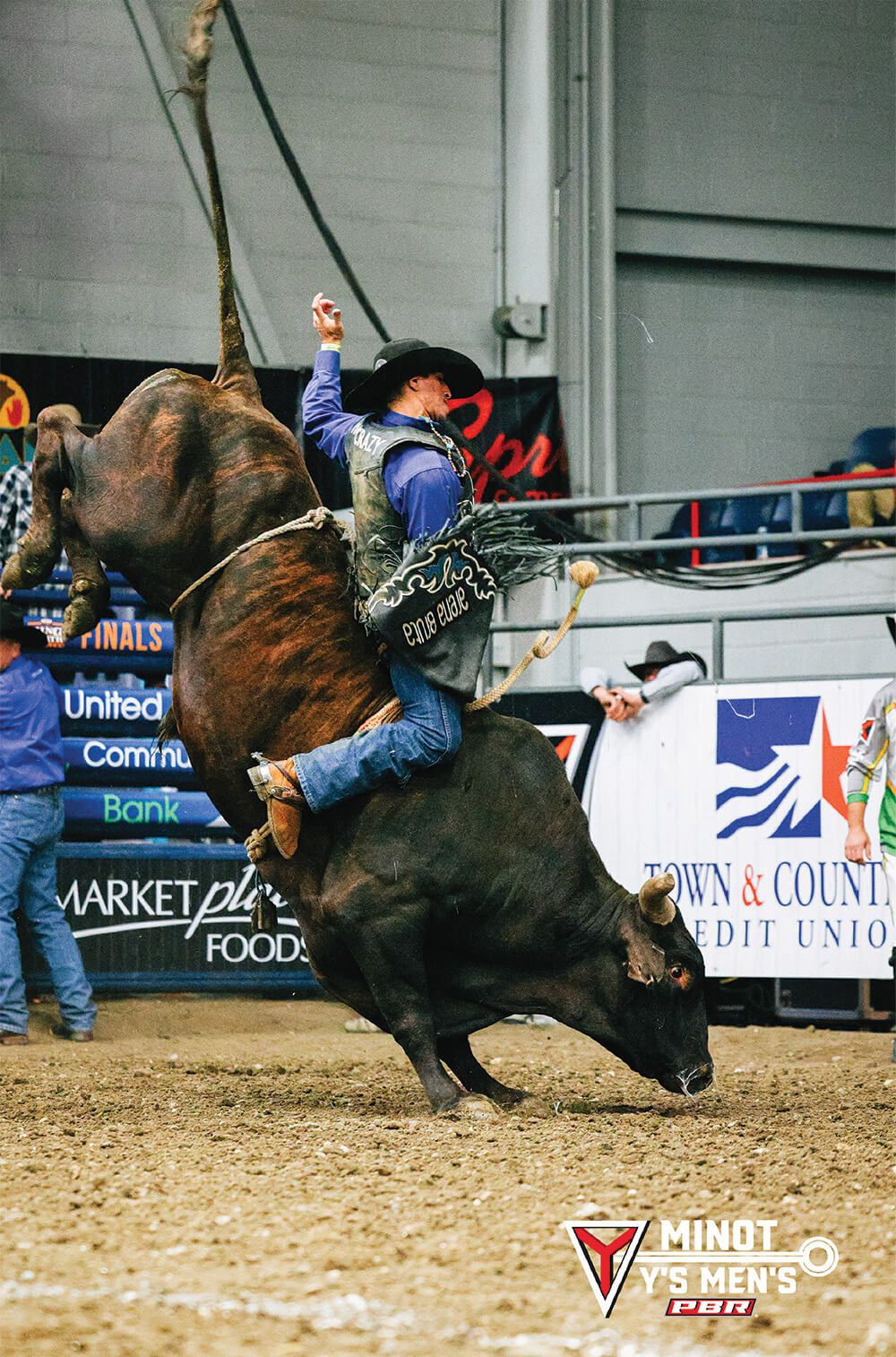 PBR - Touring Pro Division: Minot Ys Men PBR, Minot Municipal Auditorium, 10 May 2024 | AllEvents