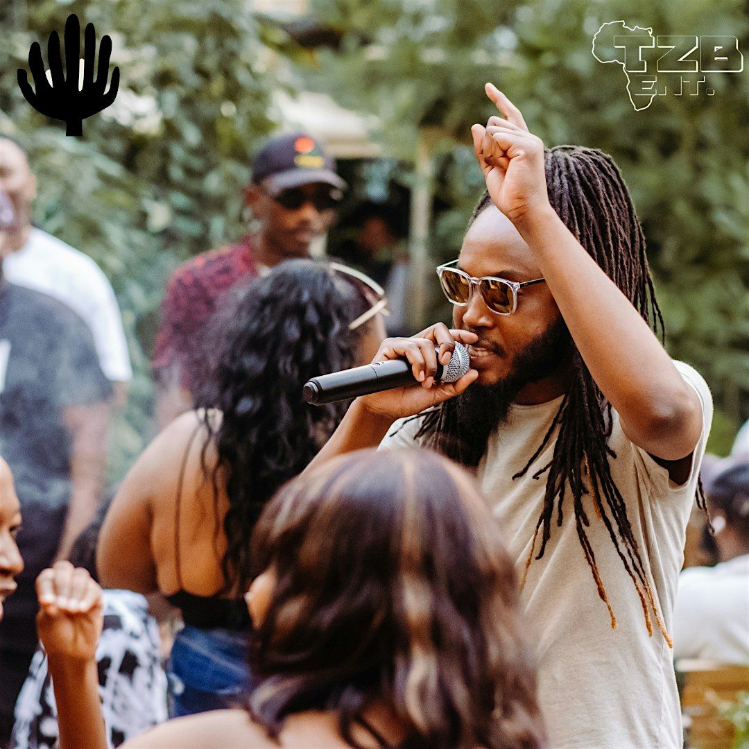 AFRO SOCA CARNIVAL @ Somerset Bar, Somerset Bar, Cincinnati, 17 August ...