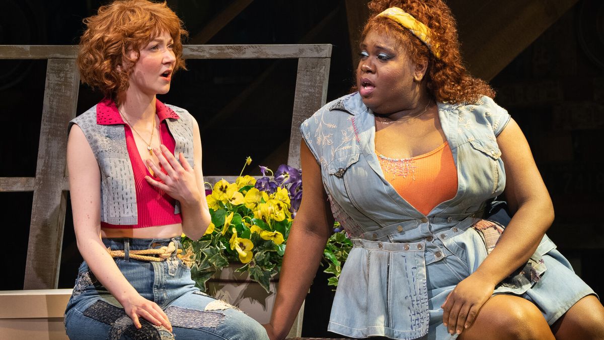 Alex Newell (Theater), Cadogan Hall, London, 1 September 2024 ...