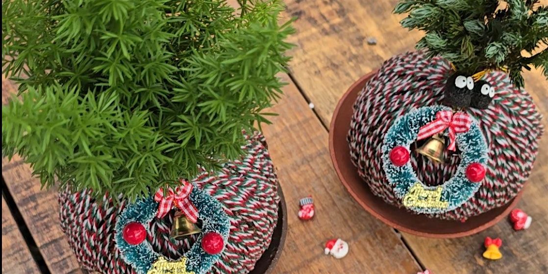 Therapeutic Horticulture Plant Craft: The Art of Kokedama Making, City ...