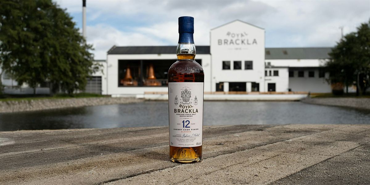 Royal Brackla Distillery Tour, Royal Brackla Distillery, NairnCawdor ...