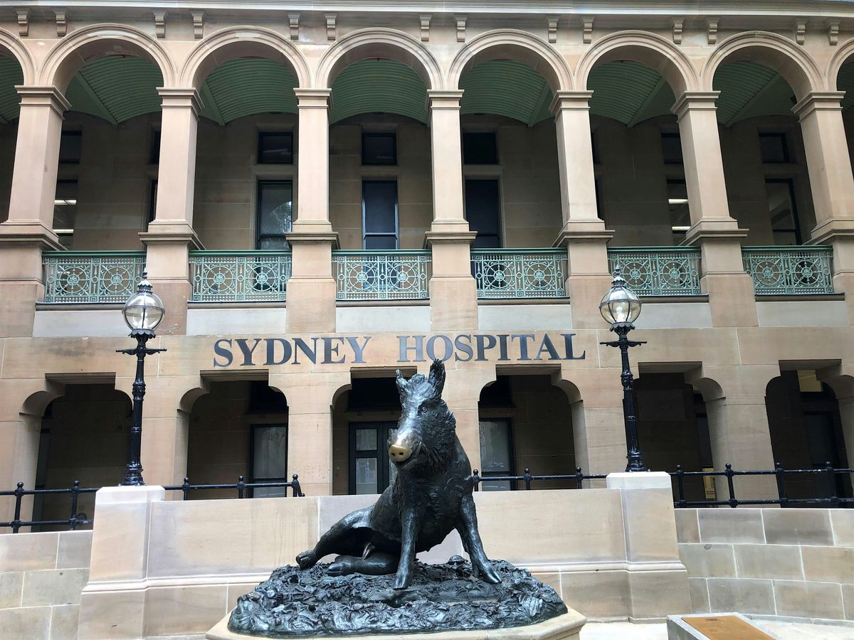 Sydney Eye Hospital | Open Day, Sydney Sydney Eye Hospital, 9 October ...